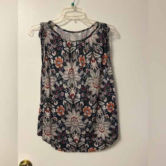 LOFT | Tops | Loft Outlet Tunic Top Size Xs | Poshmark